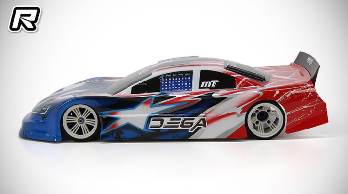 Red RC » Montech Oval series 1:10 200mm body shells