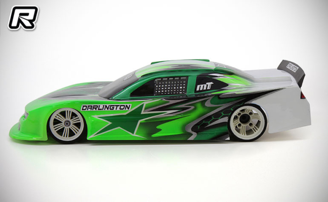 Red RC » Montech Oval series 1:10 200mm body shells