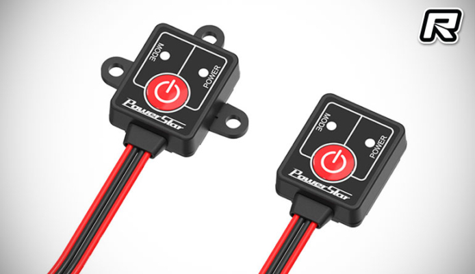 Red RC » Powerstar electronic power switch