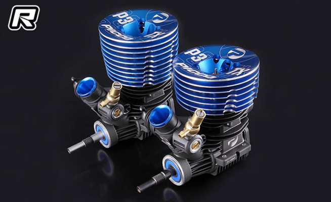 Red RC » Picco P3TX .21 Buggy engine