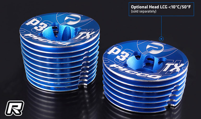 Red RC » Picco P3TX .21 Buggy engine