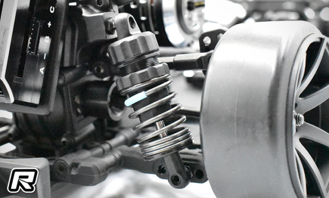 Red RC » Rêve D for RDX R-tune Spring series