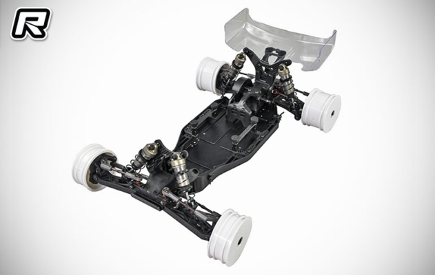 Red RC » Serpent Spyder SRX2Gen3 Team kit