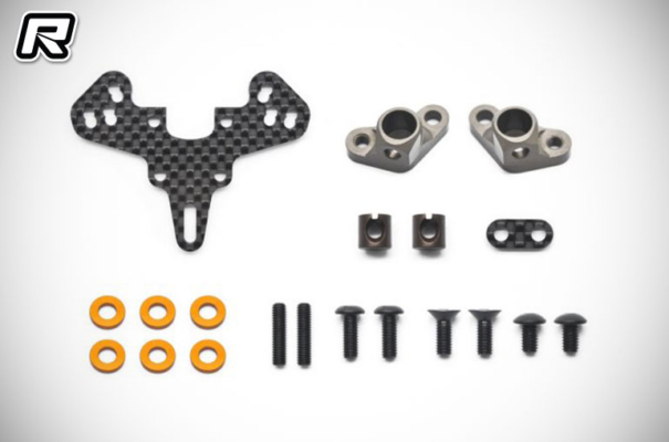 Red RC » Serpent 990 Shockmount Flex Sets