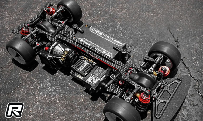 Red RC » Xpress Arrow AM1 M-Chassis