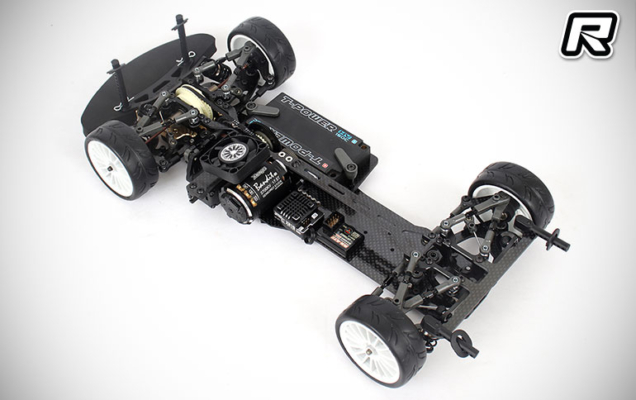 Red RC » ARC A10MF-24 FWD Touring Car