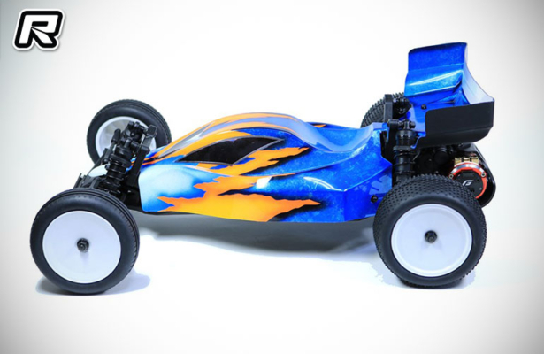 Red RC » Team Azarashi Dirtmaster ‘Aralgo’ body
