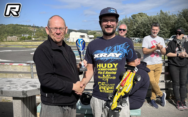 Red RC » BRCA 2WD Onroad Nationals R3 Mendip – Report