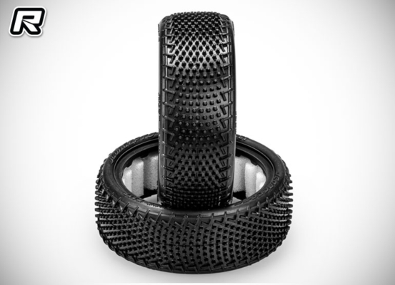 Red RC » JConcepts Fuzz Bite/Pin Swag Wide 2WD front tyres