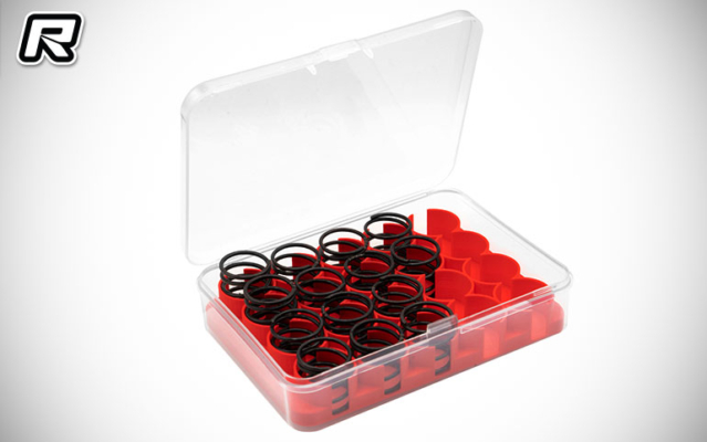 Red RC » MonacoRC Spring Holders with Xray version