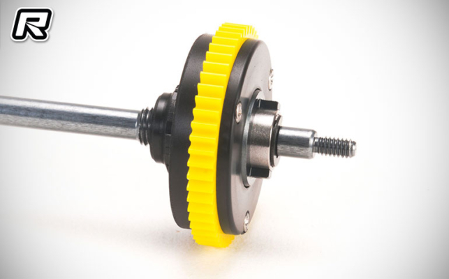 Red RC » PN Racing enclosed Gear Differential Conversion Kit