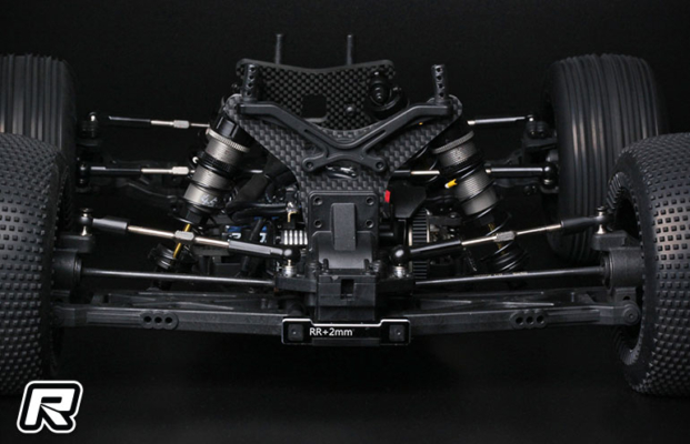 Red RC » PR Racing S1V 4TR 1:10 2WD Stadium Truck