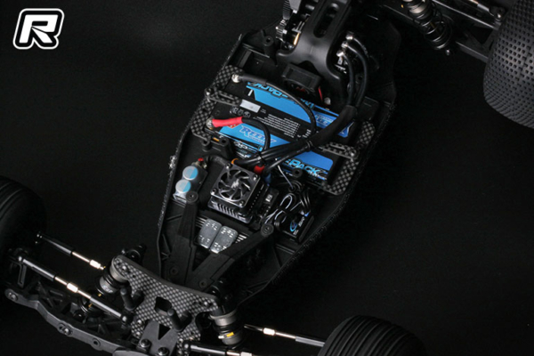 Red RC » PR Racing S1V 4TR 1:10 2WD Stadium Truck