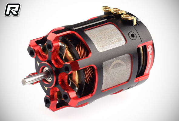Red RC » Ruddog Racing Outlaw 13.5T Stock Sensored Motor