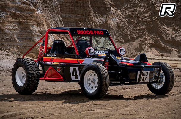 Red RC » Full Scale Tamiya Wild One MAX