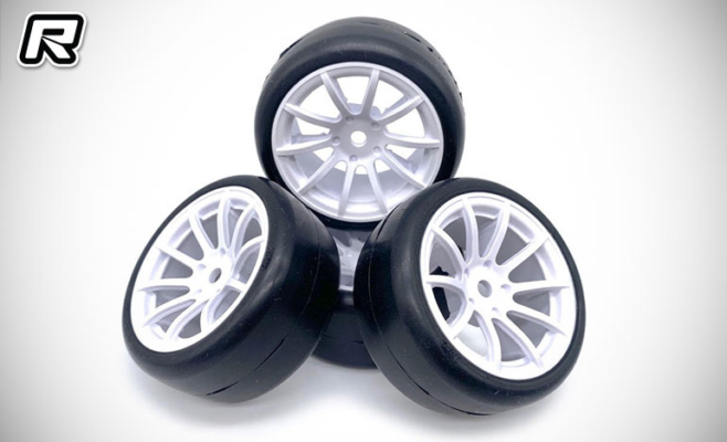 Red RC » T-PRO M-Chassis Tyres