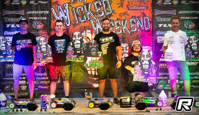 Red RC » Phend, Maifield & VanDalen win at The Wicked Weekend