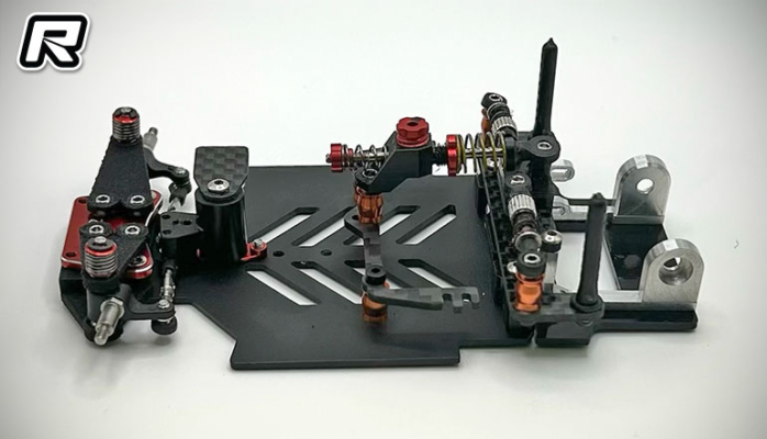 Red RC » MWX Performance R.1 1:28 2WD Chassis Kit