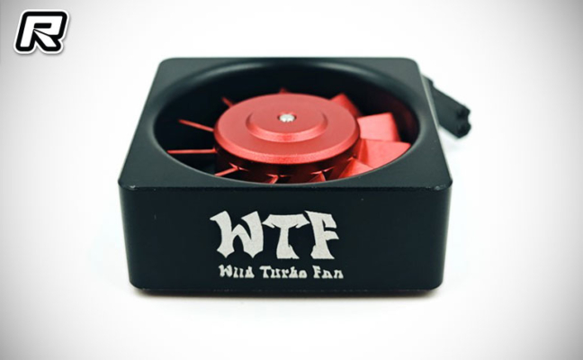 Red RC » Wild Turbo Fan MILF 35 Full metal fan