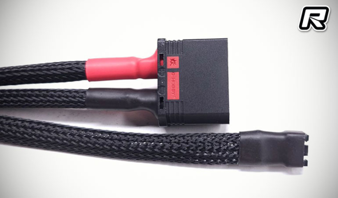 Red RC » Amped Up RC 2s Balance Charge Leads