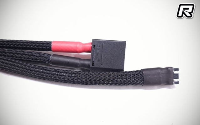 Red RC » Amped Up RC 2s Balance Charge Leads