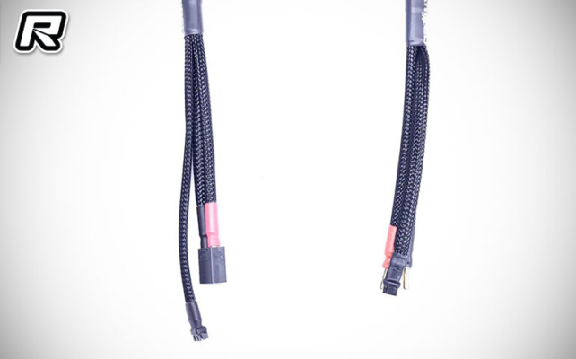 Red RC » Amped Up RC 2s Balance Charge Leads