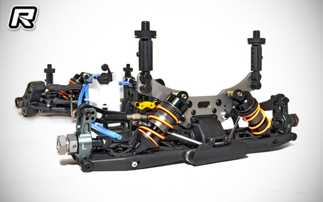 Red RC » HoBao Hyper GT2 1:8 GT Kit