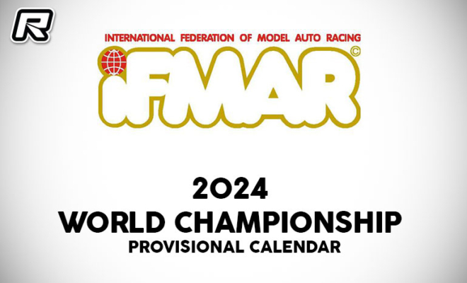 Red RC » 2024 IFMAR World Championship Provisional Calendar