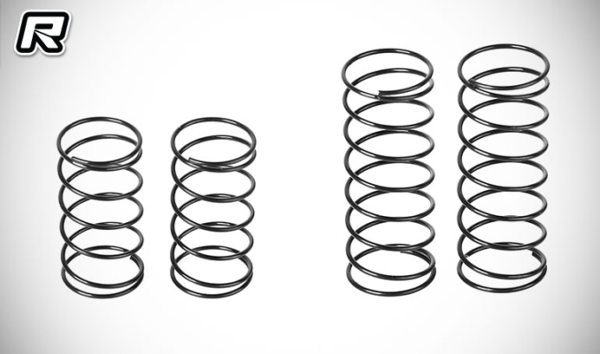 Red RC » LC Racing Tuning Shock Springs