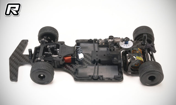 Red RC » PN Racing PNR3.0 Formula One Chassis Conversion Kit