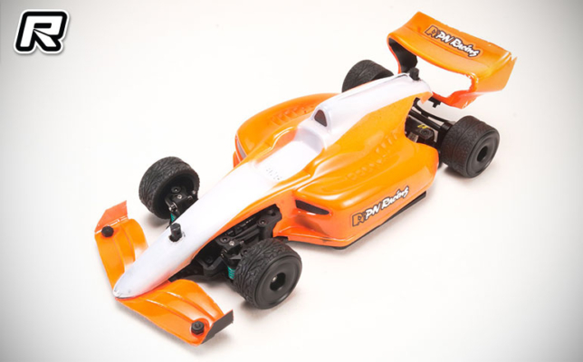 Red RC » PN Racing PNR3.0 Formula One Chassis Conversion Kit