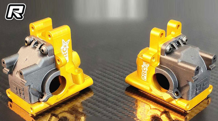 Red RC » ProStar RC Tekno 1:10 Alu Bulkheads