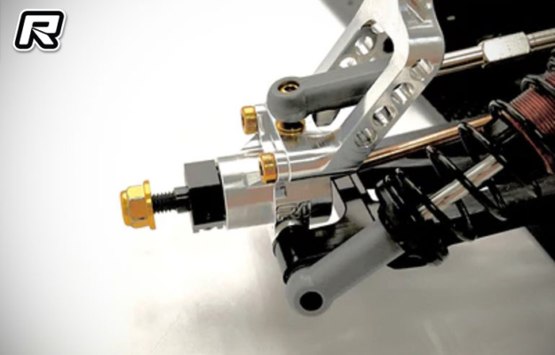 Red RC » R1 Wurks DC1 Rear Alu Lightweight Hubs