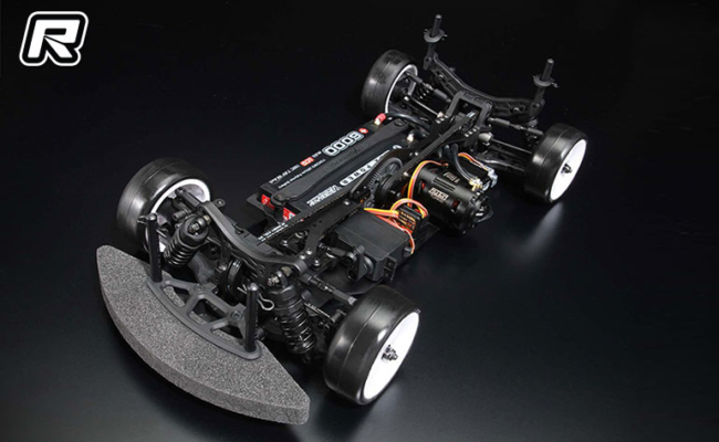 Red RC » Yokomo Rookie Speed RS1.0