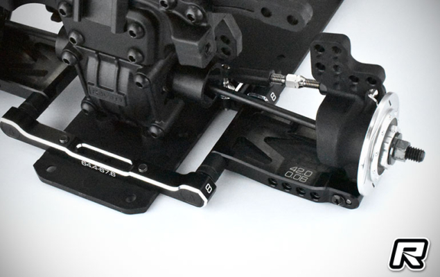 Red RC » Rêve D HT Rear Lower arm