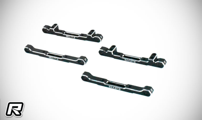 Red RC » Rêve D Long Type Alum Suspension Mounts
