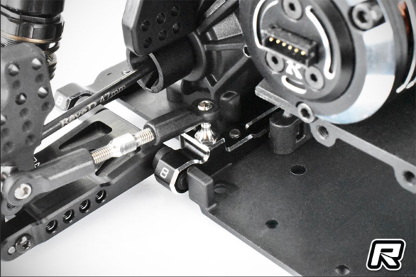 Red RC » Rêve D Long Type Alum Suspension Mounts