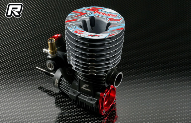 Red RC » Spower Japan R7GT Factory Modified .21 Race Engine