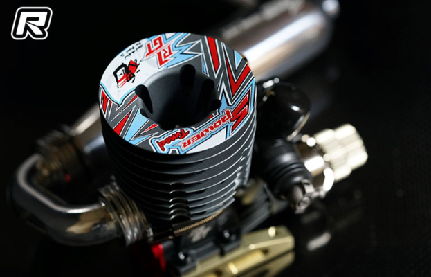 Red RC » Spower Japan R7GT Factory Modified .21 Race Engine