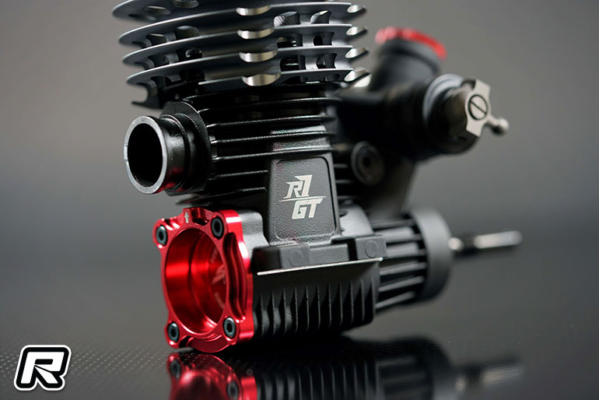 Red RC » Spower Japan R7GT Factory Modified .21 Race Engine