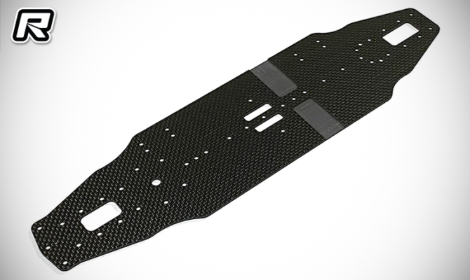 Red RC » Smokem Racing A10-23 RS chassis