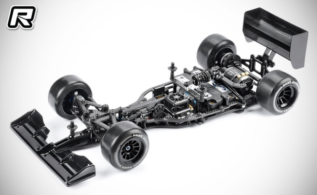 Red RC » Xray X1‘24