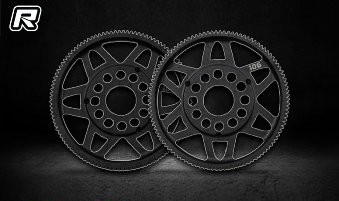 Red RC » Xpress Stiff Composite Spur gears