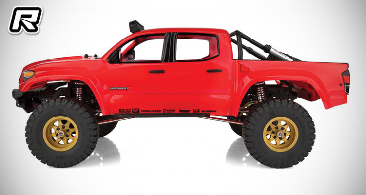 Red RC » Element RC Knightwalker RTR Enduro Trail Truck