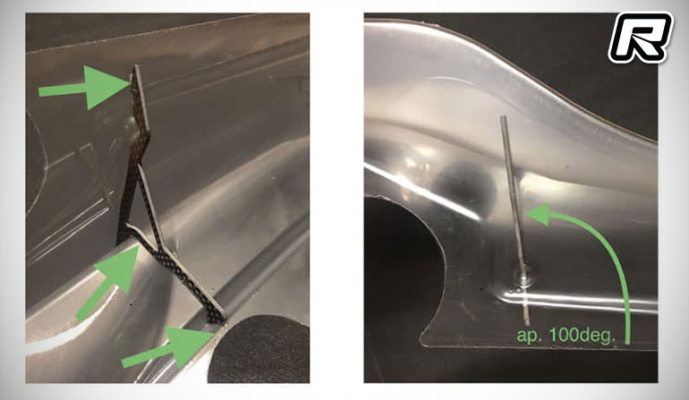 Red RC » MSE Ultra strong re-usable body stiffeners