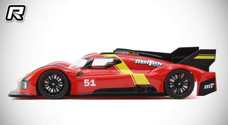 Red RC » MonTech 499 LM 1:10 190mm body