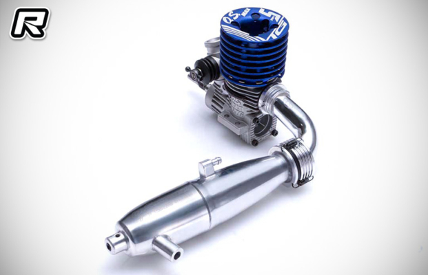 Red RC » O.S. MAX-12TG Ver.V 1:10 Touring Car engine