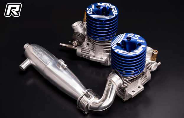 Red RC » O.S. MAX-12TG Ver.V 1:10 Touring Car engine