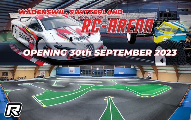 Red RC » ‘RC Arena’ reopens for ’23/24 Winter season