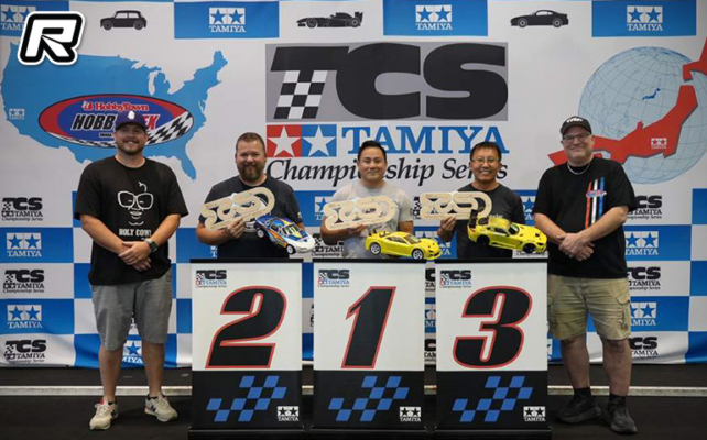 Red RC » 2023 Tamiya Championship Series Finals – Report